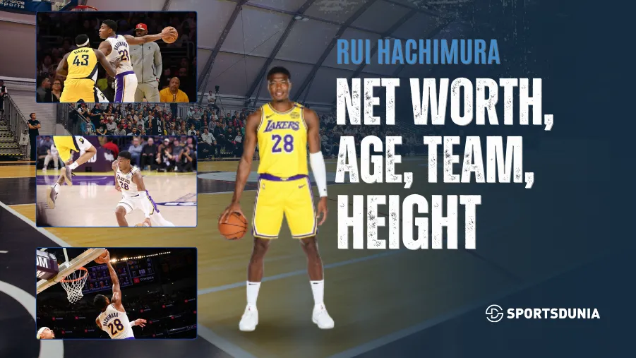 Rui Hachimura: Biography, Net Worth, NBA Records, Stats and Personal Life